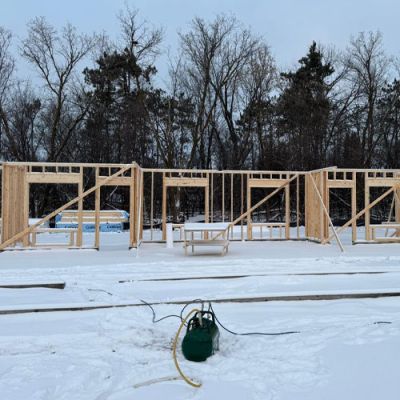 New Construction for Homes & Businesses | Kings Builders